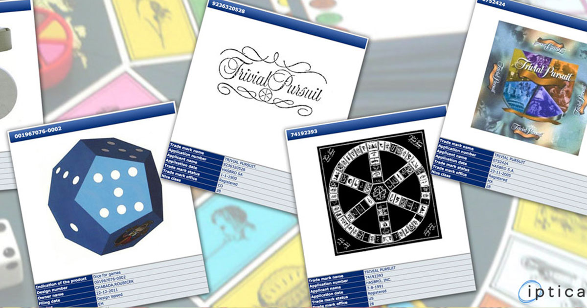 Board game prototype ‐ Iptica