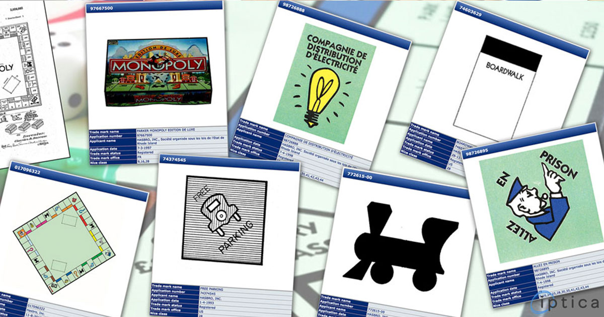 Register board game design ‐ Iptica