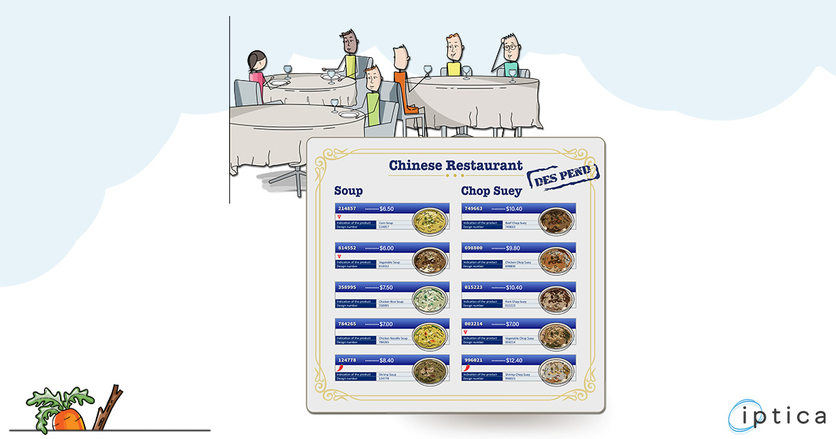 Patent Pending Numbers for Quirky marketing ‐ Iptica