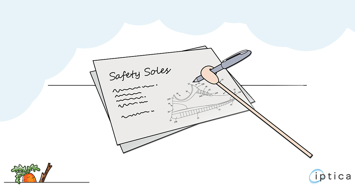 How to prepare a Patent Pending Number document ‐ Iptica