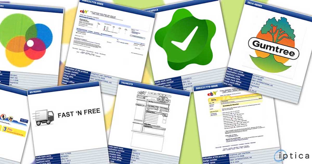 Copyright software app ‐ Iptica